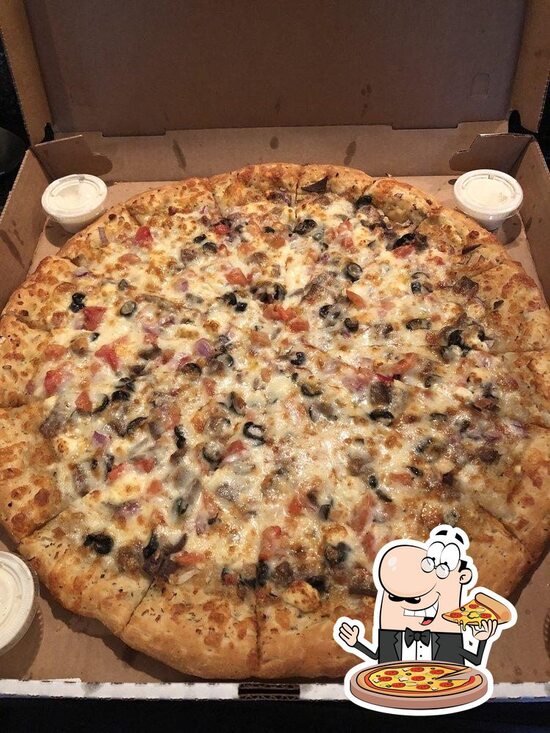 Pizza Forever in Pittsburgh - Restaurant menu and reviews