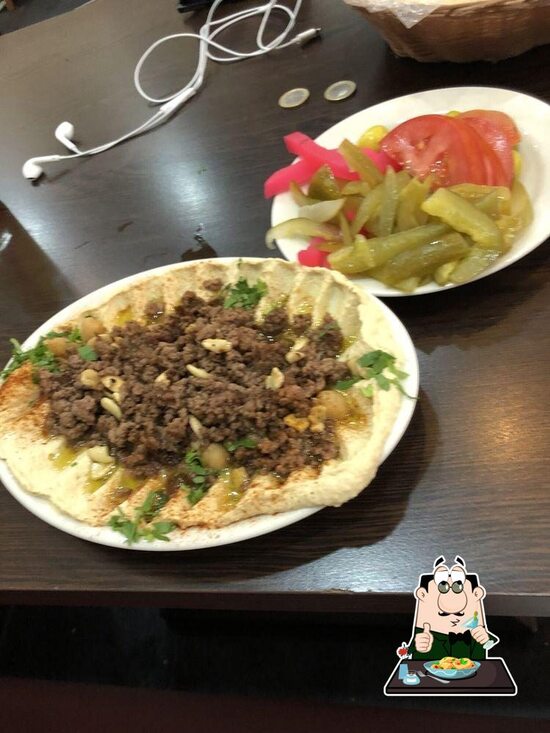 Speisekarte von Al Pasha Restaurant, Berlin