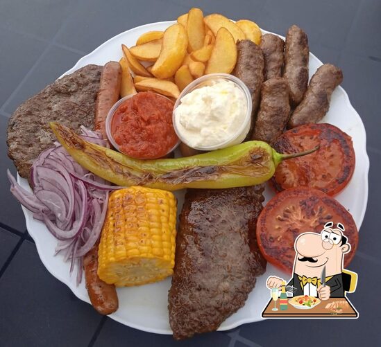 Balkan Steak - Foodtruck, Uppsala - Restaurant menu, prices and reviews
