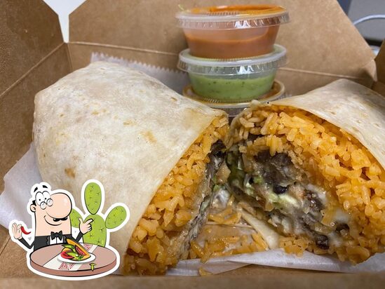 Burrito Feliz Philly Food Truck in Philadelphia - Restaurant reviews