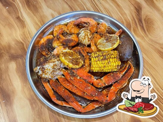 Craving Crab in Weatherford - Restaurant menu and reviews