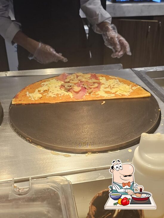Crêpe Corner La Perla, Zapopan - Carta del restaurante y opiniones