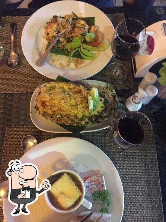 Eden Restaurant & Bar Patong, Patong - Restaurant menu, prices and reviews