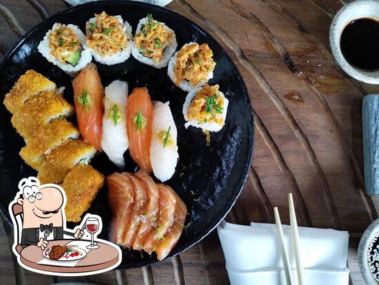 Fabric Sushi Recoleta Mall, Buenos Aires - Restaurant menu, prices and ...