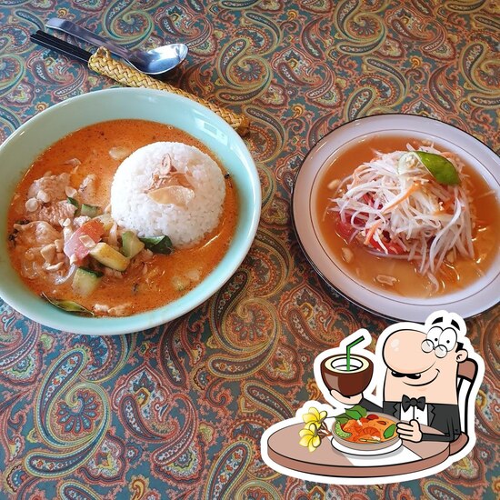Hi Thai restaurant, Daegu - Restaurant reviews
