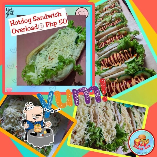 J & K Snack Hub, Muntinlupa - Restaurant menu, prices and reviews