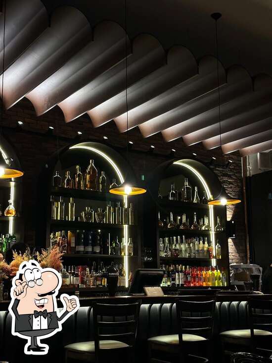 Menu at Negroni 888 restaurant, Essendon