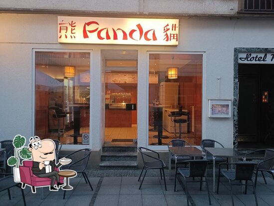 Panda Bad Nauheim