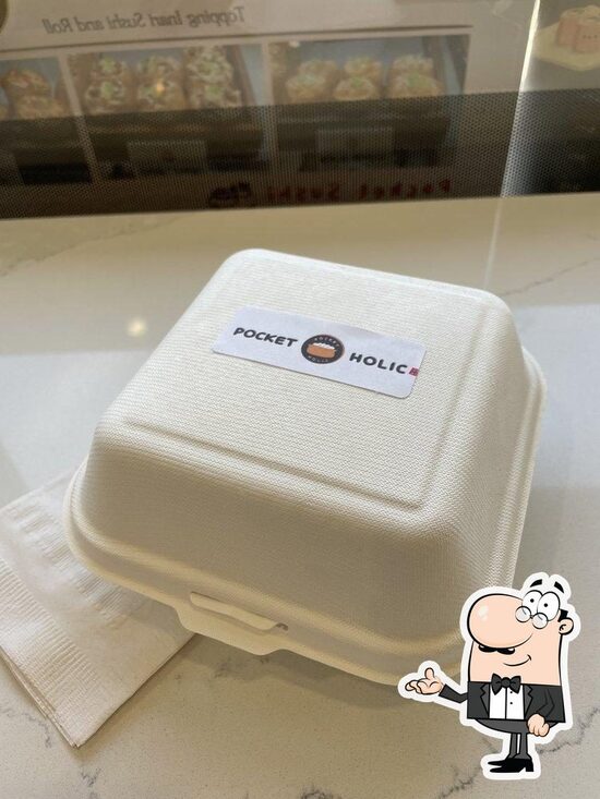 Pocket Holic, Calgary - Restaurant menu, prices and reviews