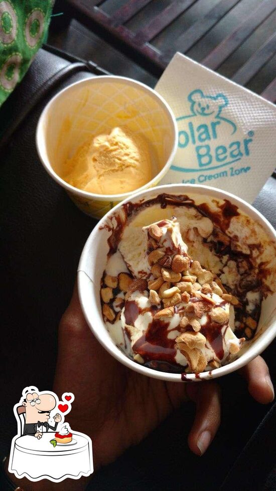 Polar Bear Ice Cream Sundaes - JP Nagar 24th Main, Bengaluru ...