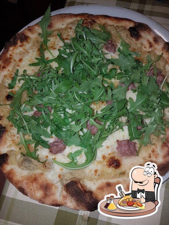 Ristorante Pizzeria Il Faro, Colico Piano - Restaurantspeisekarten und ...
