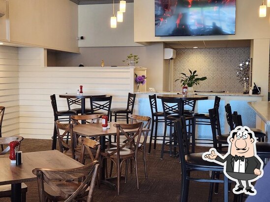 Sami's Cuisine and Cocktails, Fort Kent - Restaurant menu, prices and ...