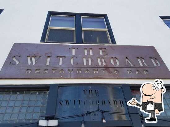Menu at The Switchboard pub & bar, Oceanside