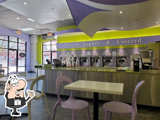 Yo-B Yogurt & Burgers, 301 N Mead St in Wichita - Restaurant menu and ...