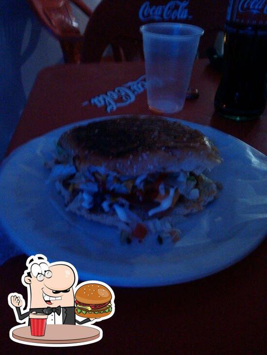Las Espadas restaurant, Saltillo
