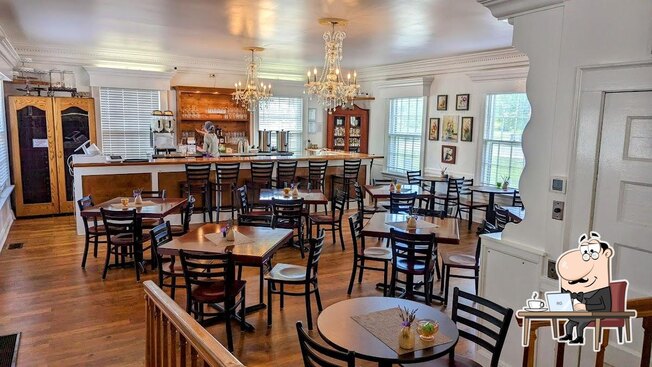 Menu at Little Mount Lavender restaurant, Simpsonville