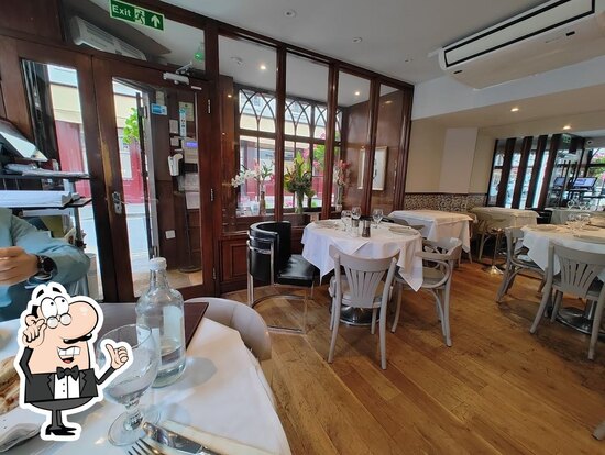 Sofra, London, Green Park - Restaurant menu, prices and reviews