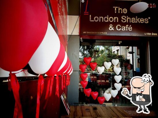 The London Shakes & Cafe, Pune - Restaurant menu, prices and reviews