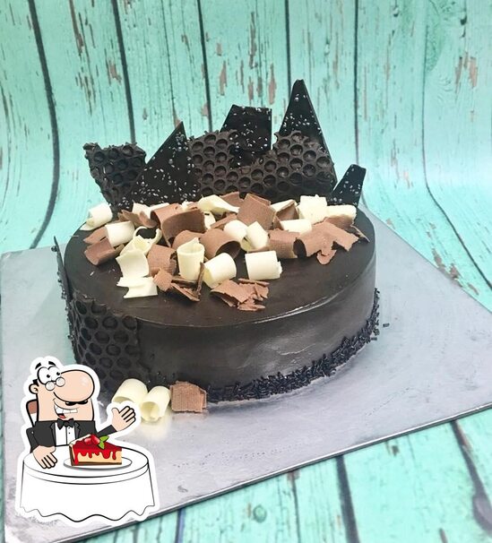 Fresco cakes, Vadodara - Restaurant reviews