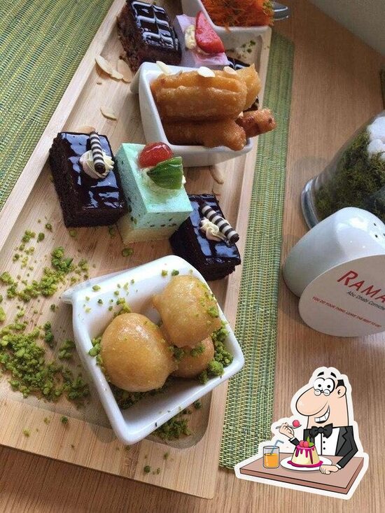 Lemon Lounge Restaurant, Abu Dhabi - Restaurant reviews