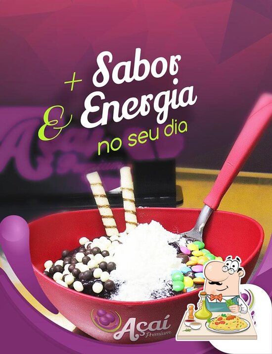 Açaí Premium pub & bar, Brasil, Av. Constituintes