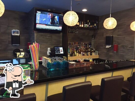 Saga Fusion, Wareham - Restaurant menu, prices and reviews