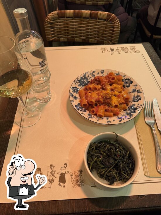 Vanda italian, Rome (Circo Massimo) – menu, prices & reviews