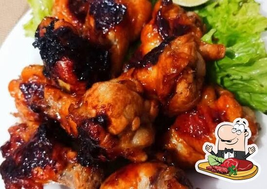 Catring Iwan Arie Sandy restaurant, Benua Raya