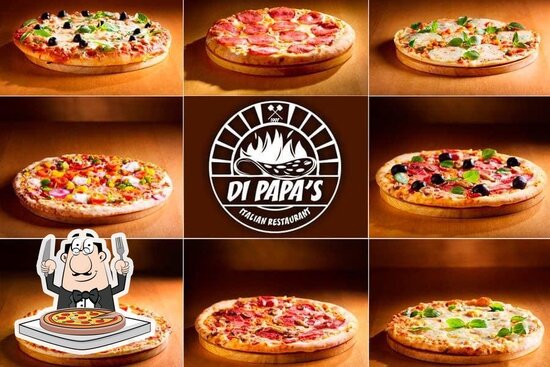 Di Papas Italian Restaurant in Miami - Restaurant menu and reviews
