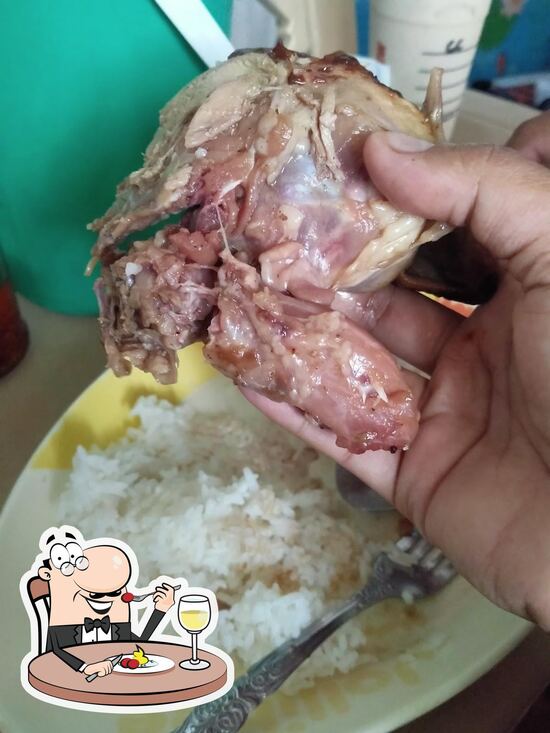 Ang Lechon Manok ni Sr. Pedro, Caloocan, Monumento - Restaurant menu ...