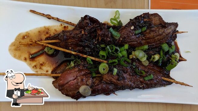 BOBA, 97 Lisbon St in Lewiston - Restaurant menu and reviews