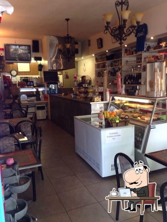 Cafe Perri, Melbourne - Restaurant menu, prices and reviews