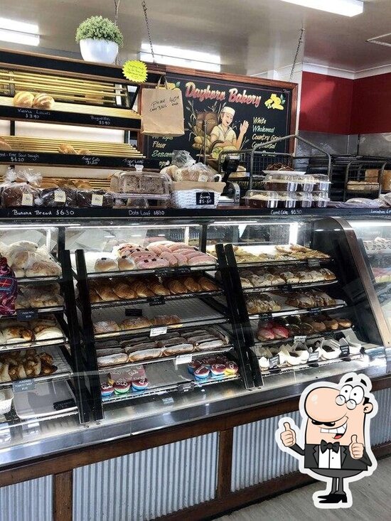 Menu at Dayboro Bakery, Dayboro, 32 Williams St