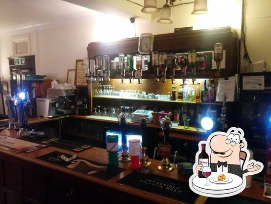 Donnington Arms, Oxford - Restaurant menu, prices and reviews