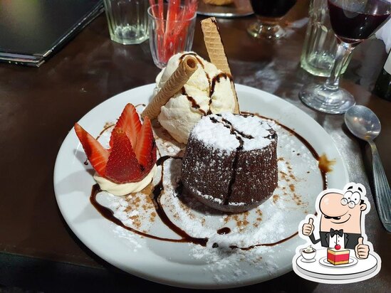 El Ferroviario Restaurant Parrilla, Buenos Aires - Carta del ...