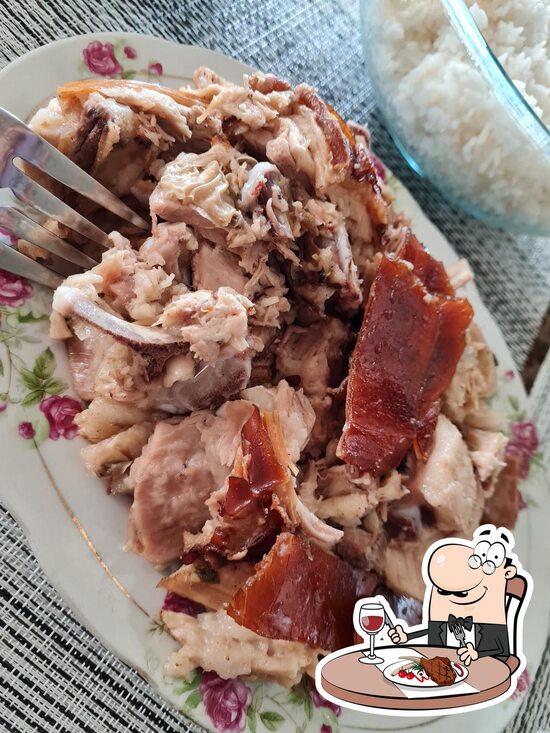 Jaime's Lechon Bayug restaurant, Iligan City, Andres Bonifacio Ave ...