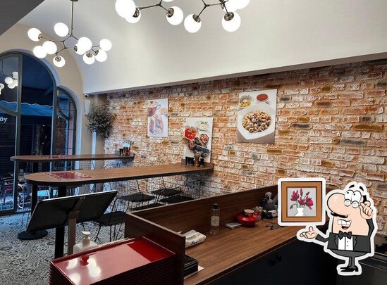 Kikirik Restaurant, Стамбул - Меню, цены и отзывы о ресторане
