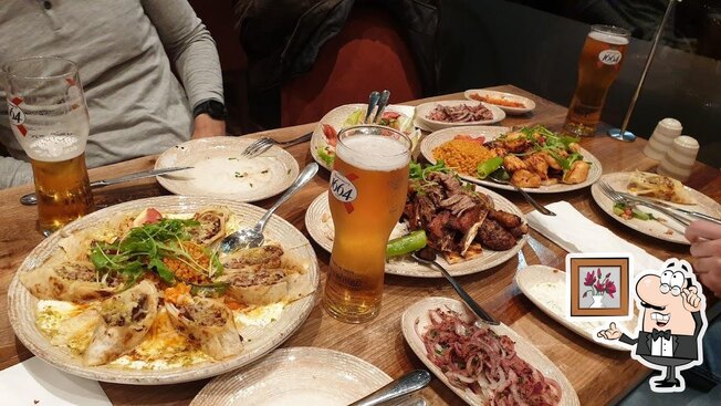 Lalezar BBQ & Meze in Doncaster - Restaurant menu and reviews