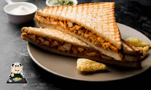 Nasta Hub, Greater Noida - Restaurant menu and reviews