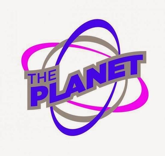 Menu at Planet Entertainment Centre, Galway