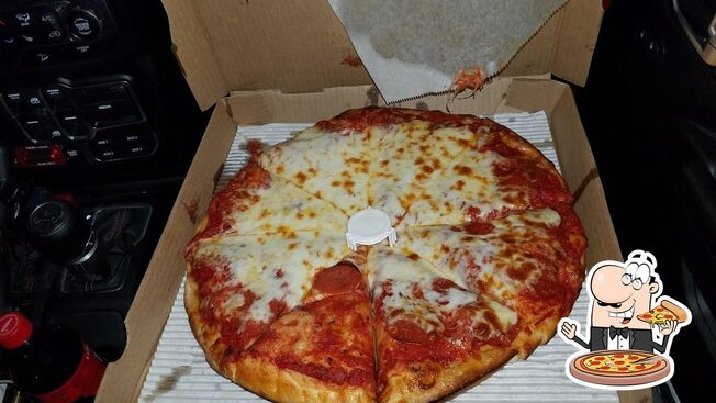 Pompeii's in Reed City - Restaurant menu and reviews