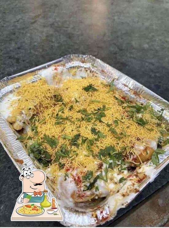 Menu at Shiv Shankar Chat Bhandar, Mumbai, Y/7, Skyway Building