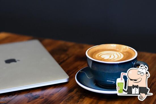 Third Place Coffee Lounge in Boca Raton - Restaurant menu and reviews