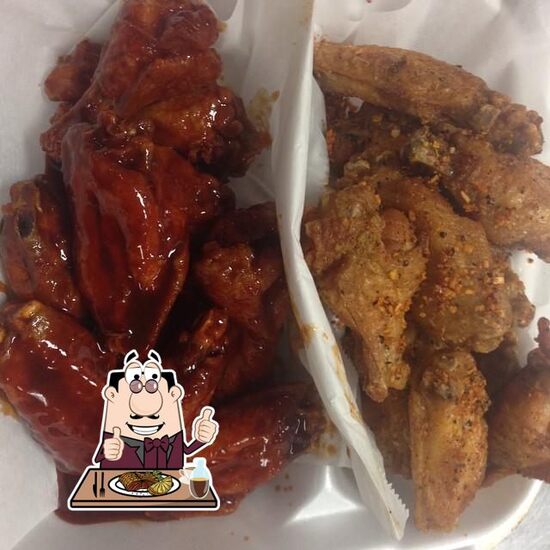 Wing Snack Express II, Kenner - Restaurant menu, prices and reviews