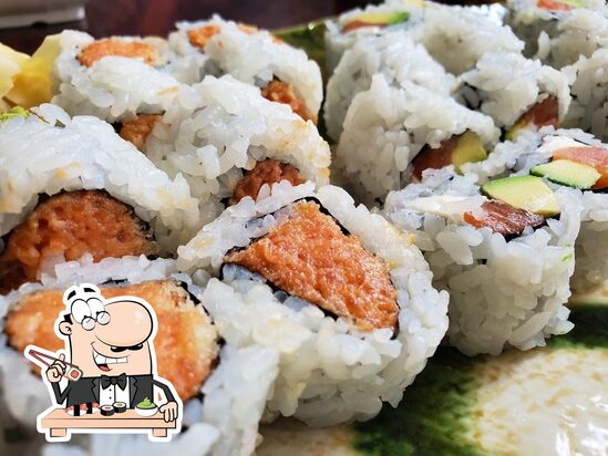 Restaurante Wow Sushi, Rockville Centre - Carta del restaurante y opiniones