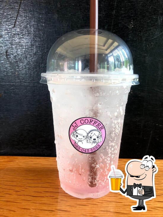 Menu at JJ COFFEE cafe, Thailand, จ.สระเเก้ว 365
