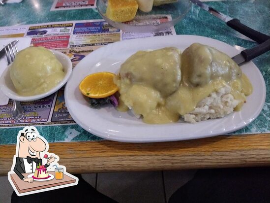 Menu at Golden Pigeon Diner Restaurant, Bridgeton