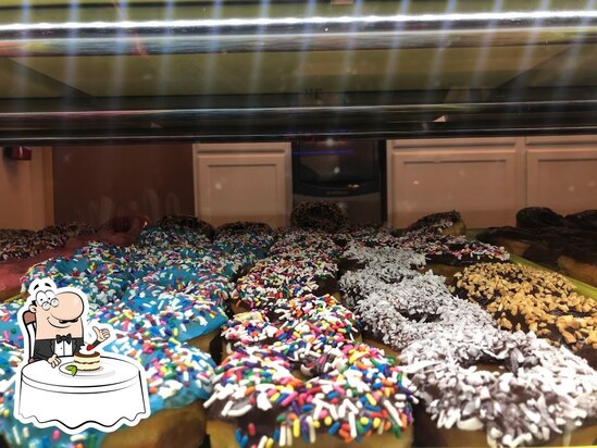 Grand Donuts, Cibolo - Restaurant menu, prices and reviews