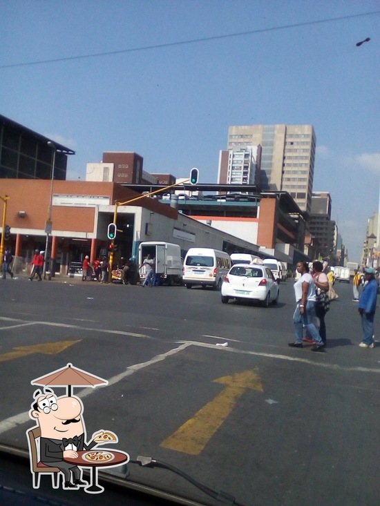 KFC Johannesburg (Bree Street), Johannesburg - Restaurant menu, prices ...