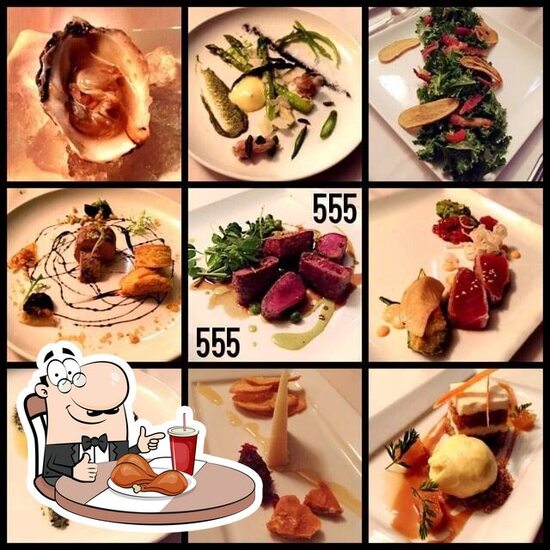 Five Fifty-Five, Portland - Restaurant menu, prices and reviews